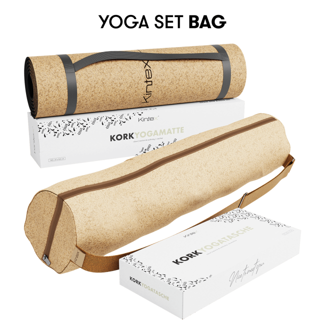 Kintex Yoga Set, 49,95