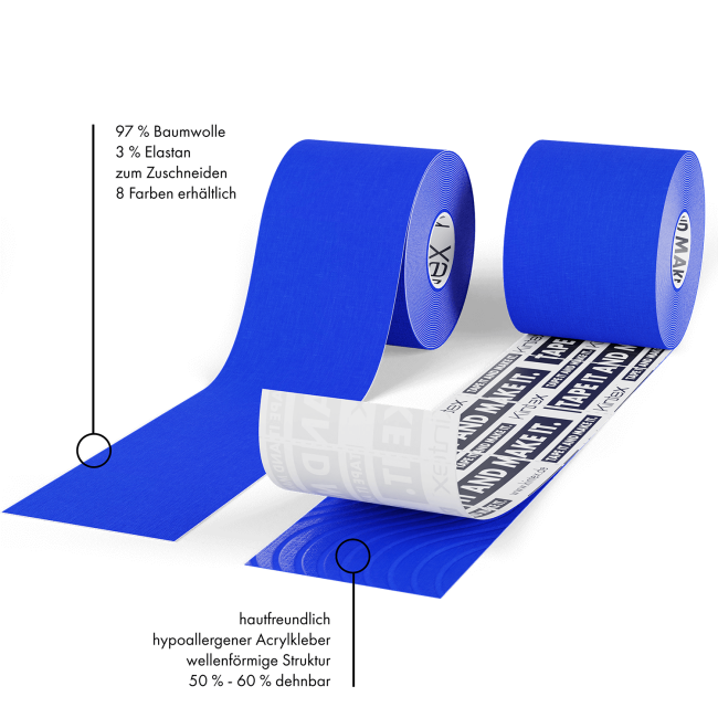 Kintex Classic Tape 5 cm, 8,95