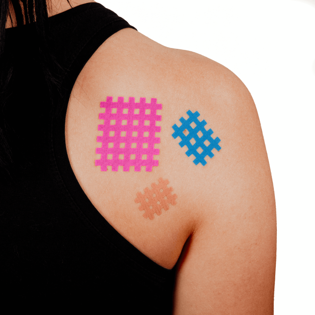 Narben tapen - Anleitung mit Video