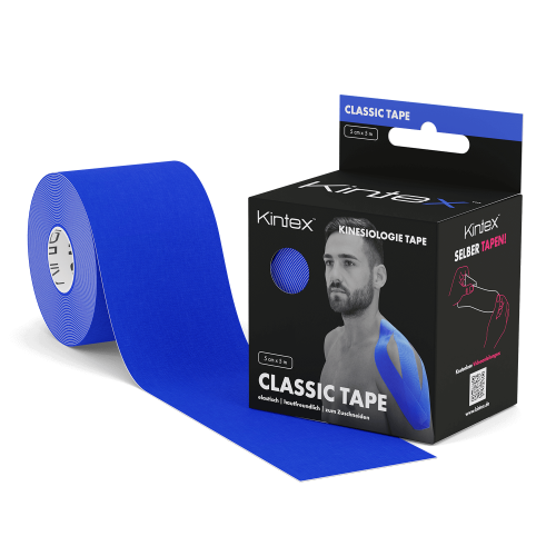 Piriformis muscle taping - Instructions with video