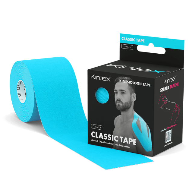 Rhomboids taping - Instructions with video